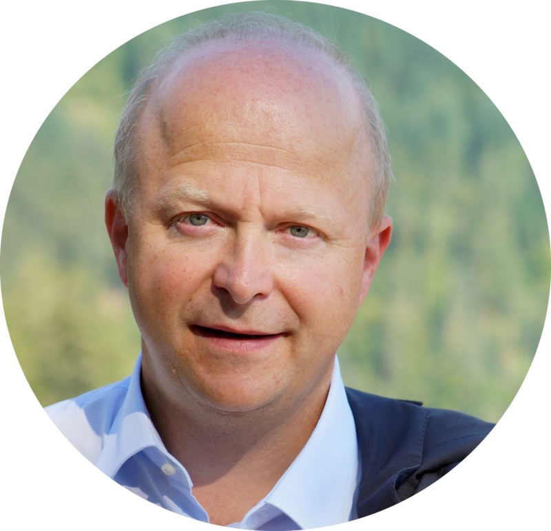 Politisches Frühstück Michael Theurer, Mitglied des Deutschen Bundestag ...